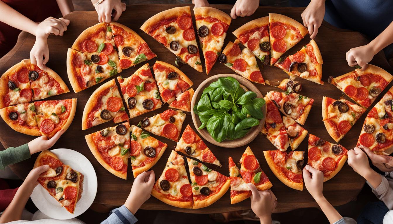 Planning a Party? How Many Large Pizzas for 15 Adults Needed