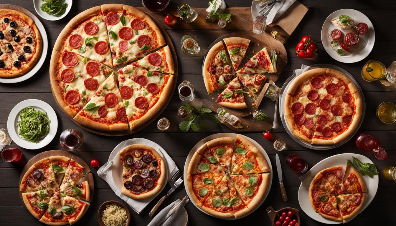 Guide: How Many Pizza for 20 Adults - The Perfect Party Portion