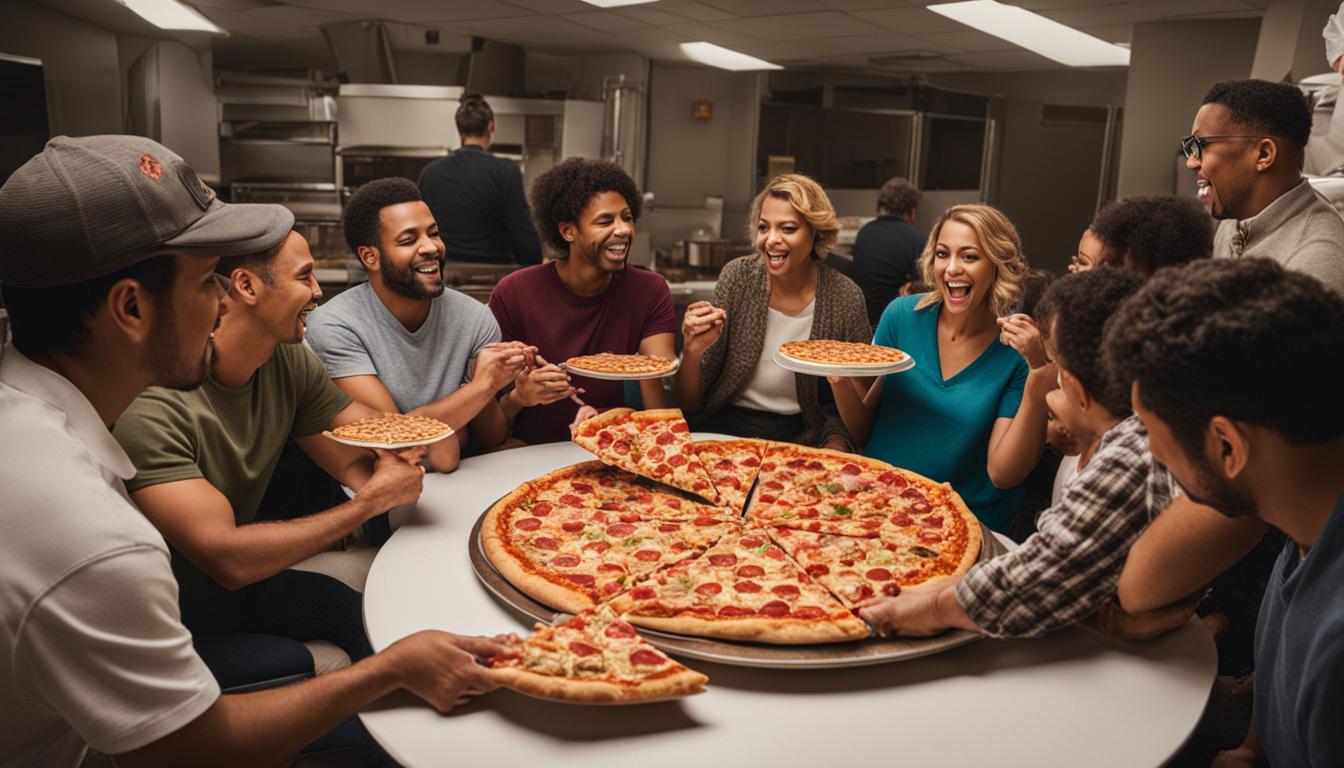 How Many Pizzas for 10 Adults? Get Your Pizza Count Right!