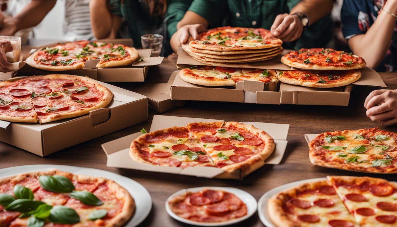 Plan Your Party Right: How Many Pizzas for a Party You'll Need!