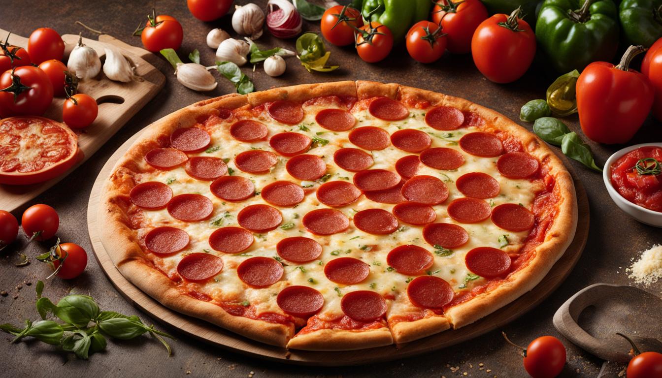 Decoding How Many Slices For a Large Pizza: Your Pizza Guide