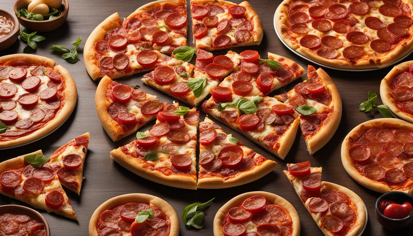 Feeding a Crowd? Find Out How Many Pizzas for 70 People You'll Need