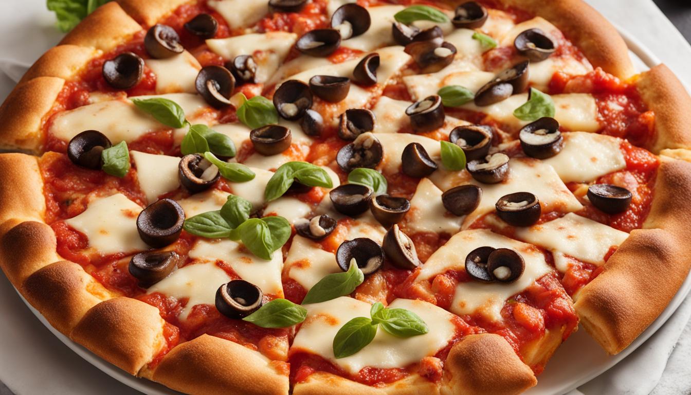 Discover How Many Slices in a Large Pizza Hut Pizza