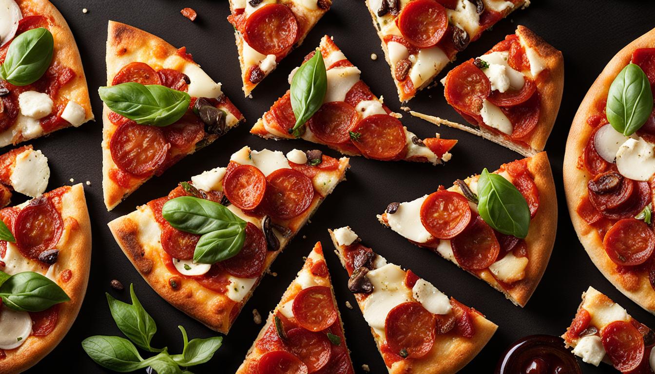 Feeding a Crowd? How Many Large Pizzas for 10 Adults