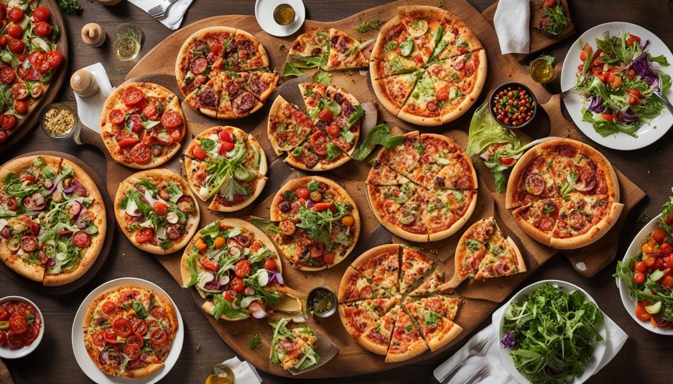 Guide: How Many Pizzas to Order for 20 Adults | Party Planning