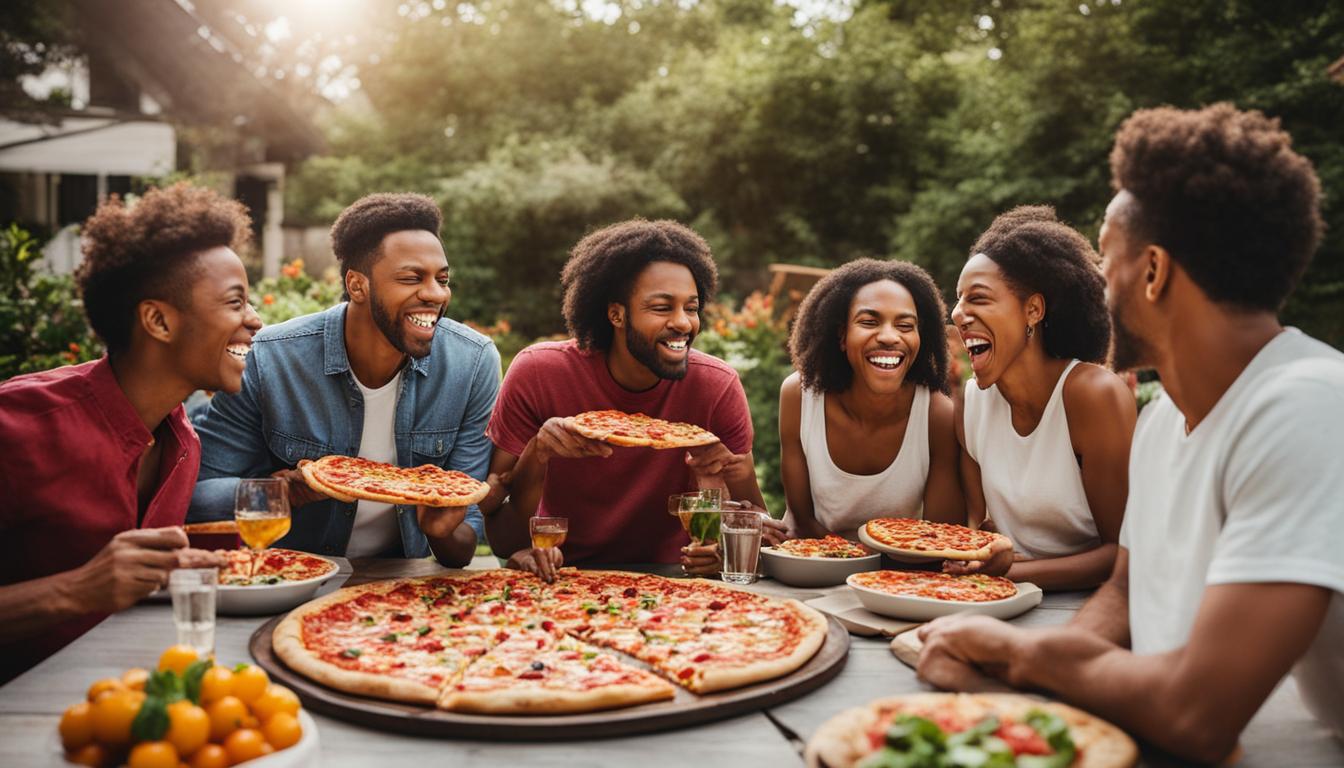 How Many Pizzas for 30 Adults? - Serving Guide