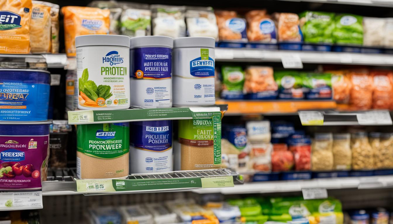 Can You Buy Protein Powder With EBT? Your Nutritional Guide