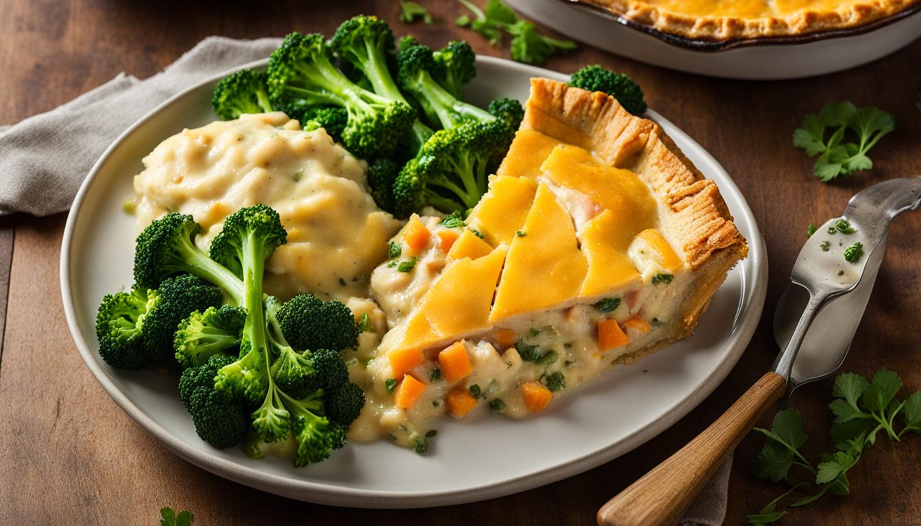 Discover What Side Goes With Chicken Pot Pie Your Guide