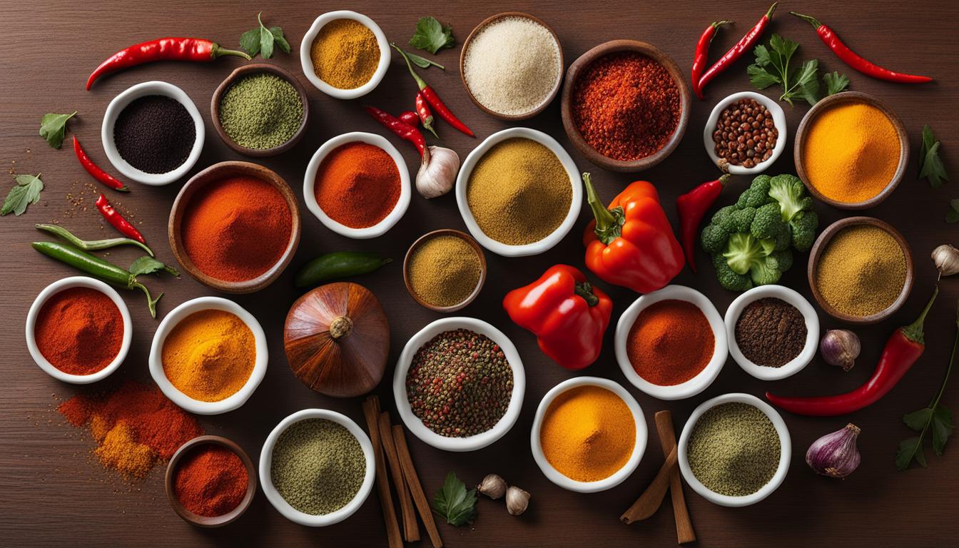 Discover Your Perfect Substitute for Red Chili Powder Today!