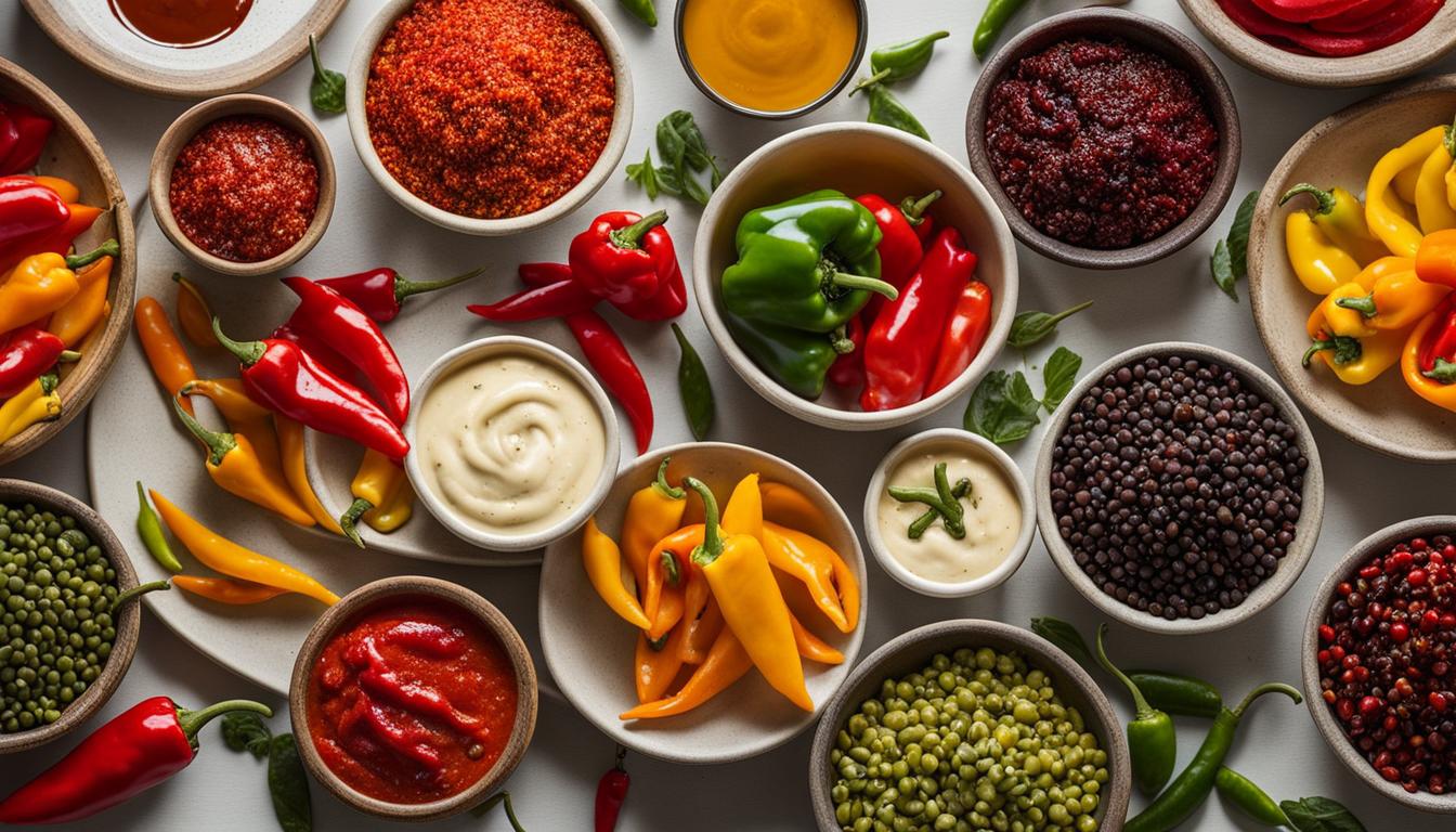 Exploring Substitutes for Chili Sauce: Spice up Your Dishes