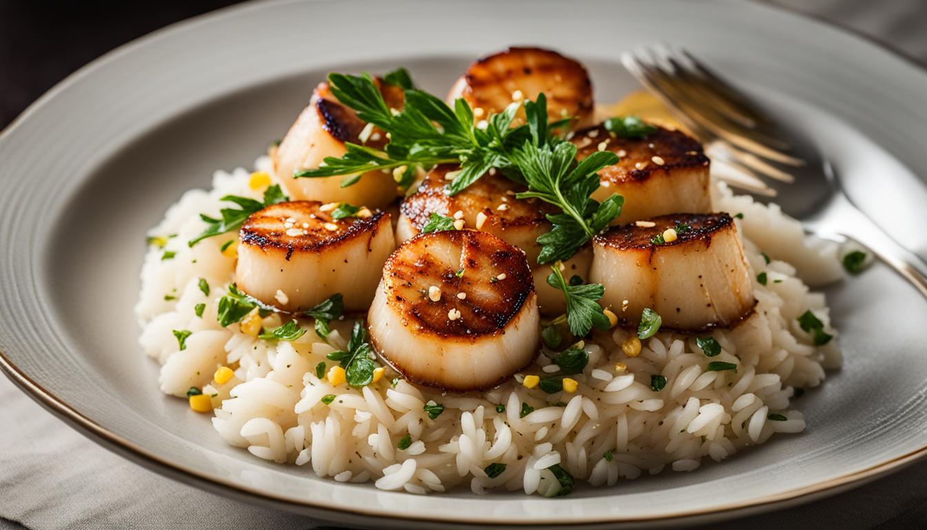 Best Dishes to Discover: What to Serve with Seared Scallops