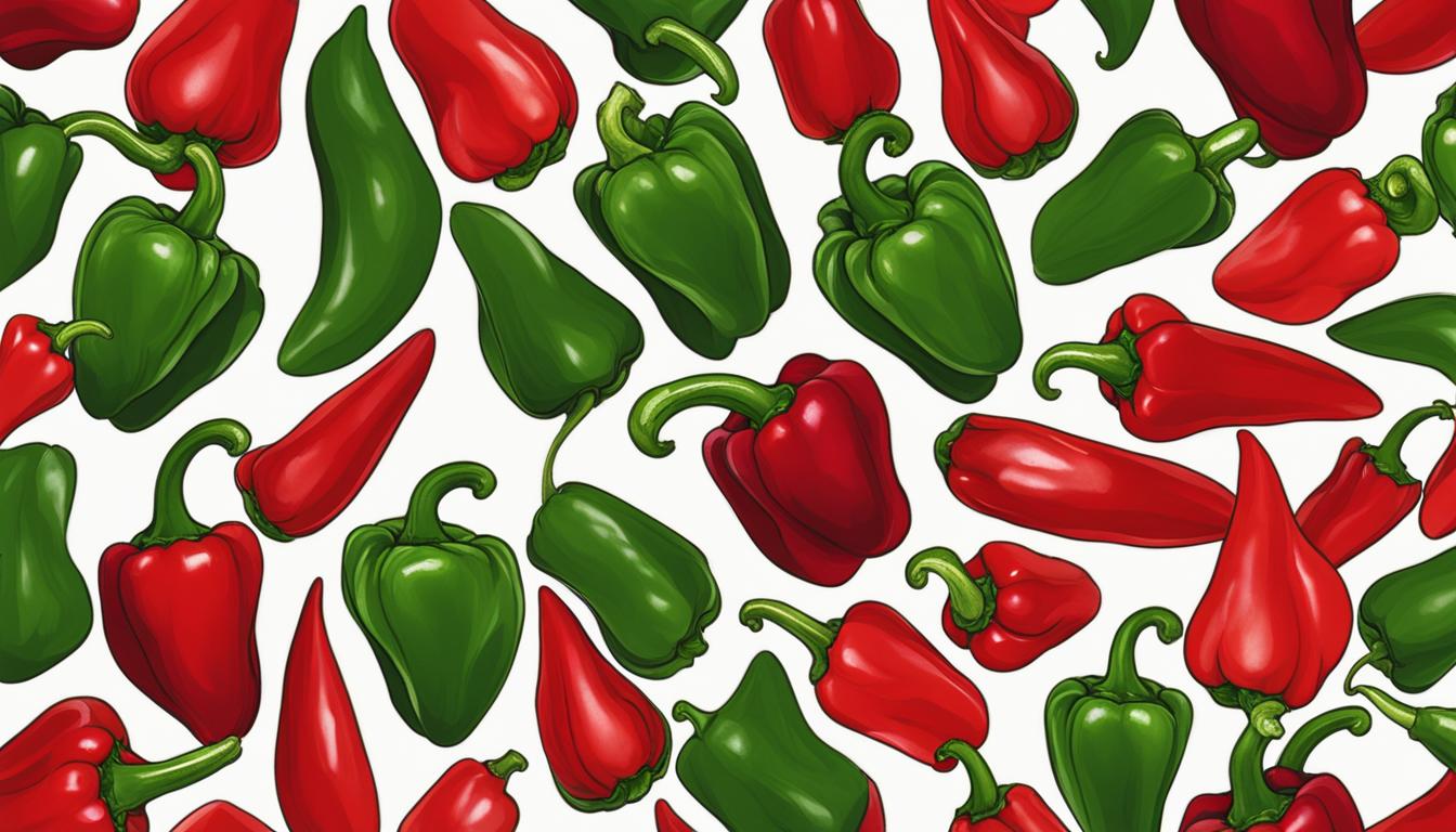 Best Serrano Chili Substitute: Heat Up Your Cooking!