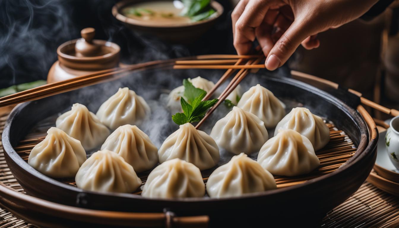 Discover What to Serve with Soup Dumplings: A Culinary Guide