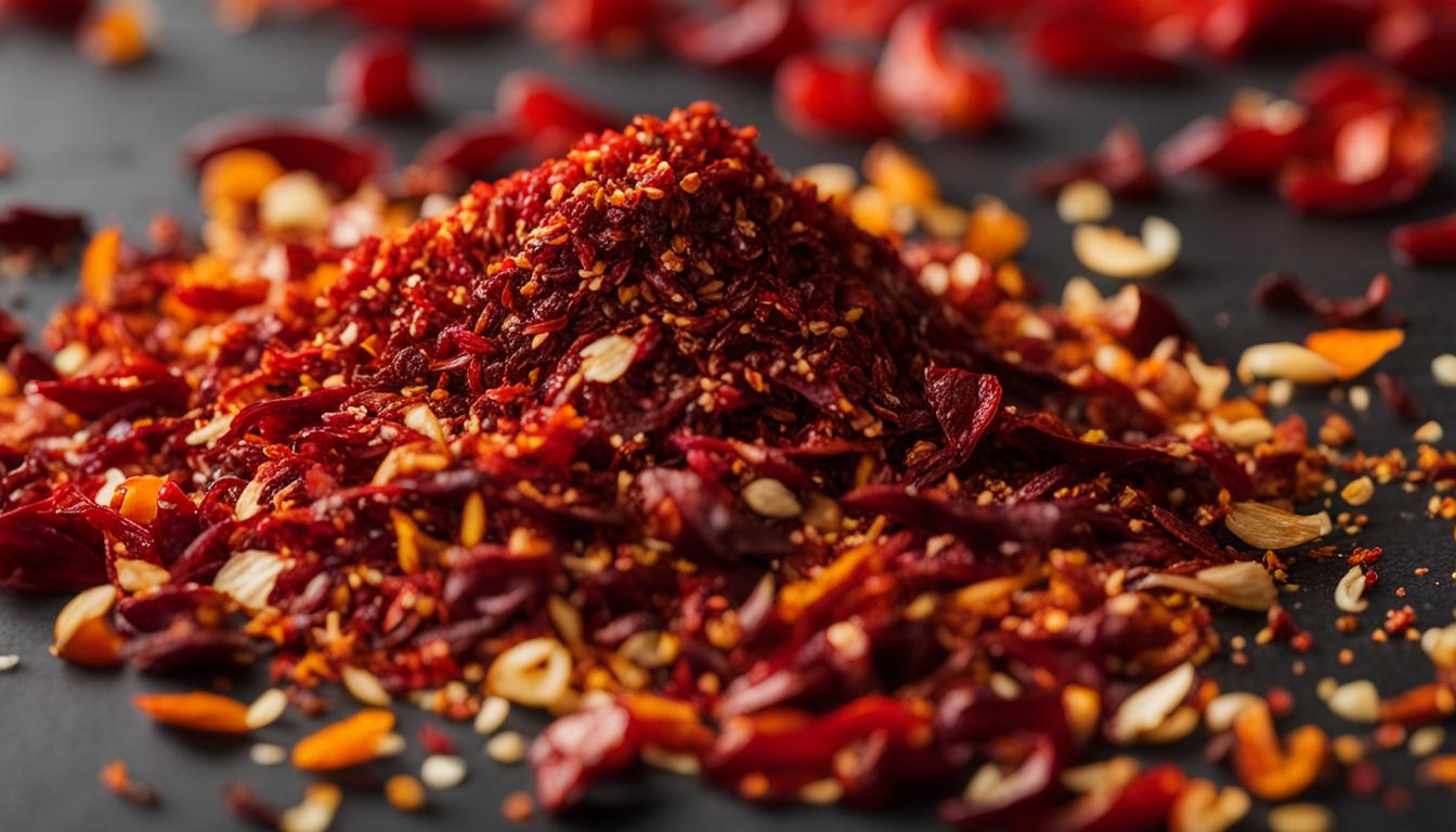 Find Your Perfect Substitute for Shichimi Togarashi Today!