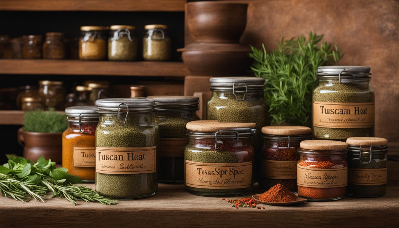 Discover the Perfect Tuscan Heat Spice Substitute Today