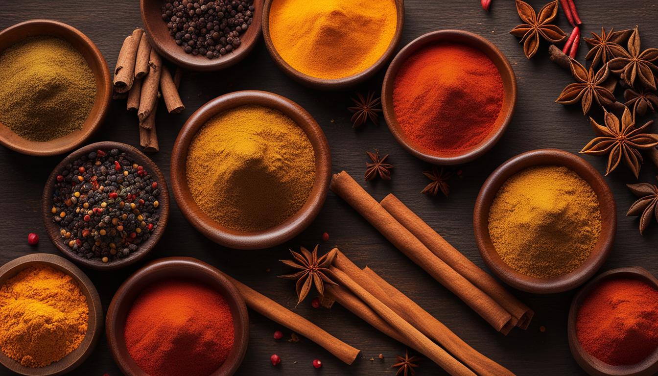 Top Substitutes for Turmeric Powder - Find Your Perfect Match