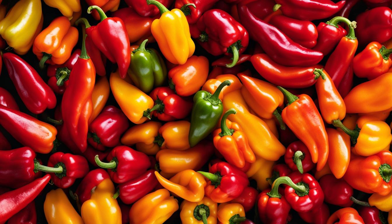 Hot Tips: Finding the Perfect Habanero Pepper Substitute
