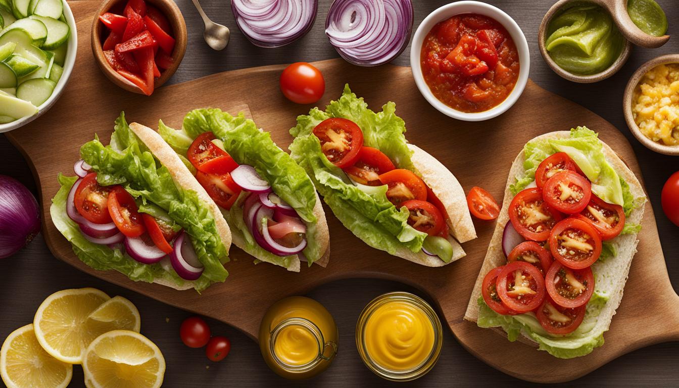 Delicious Dishes: What to Serve with Subs at a Party!