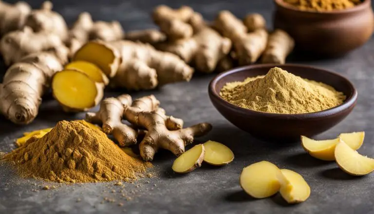 Your Guide to Substitute Ginger Powder for Fresh Ginger!