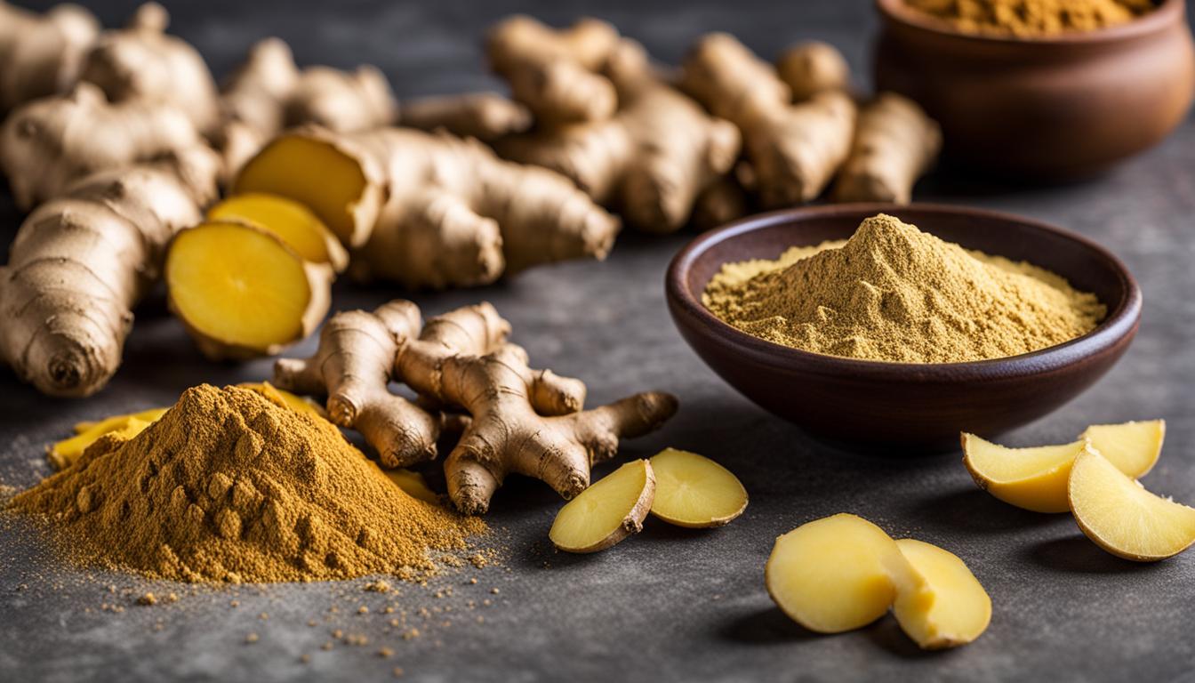 Your Guide to Substitute Ginger Powder for Fresh Ginger!