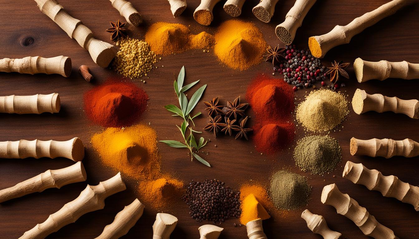 Find the Perfect Ginger Substitute in Your Kitchen Now!