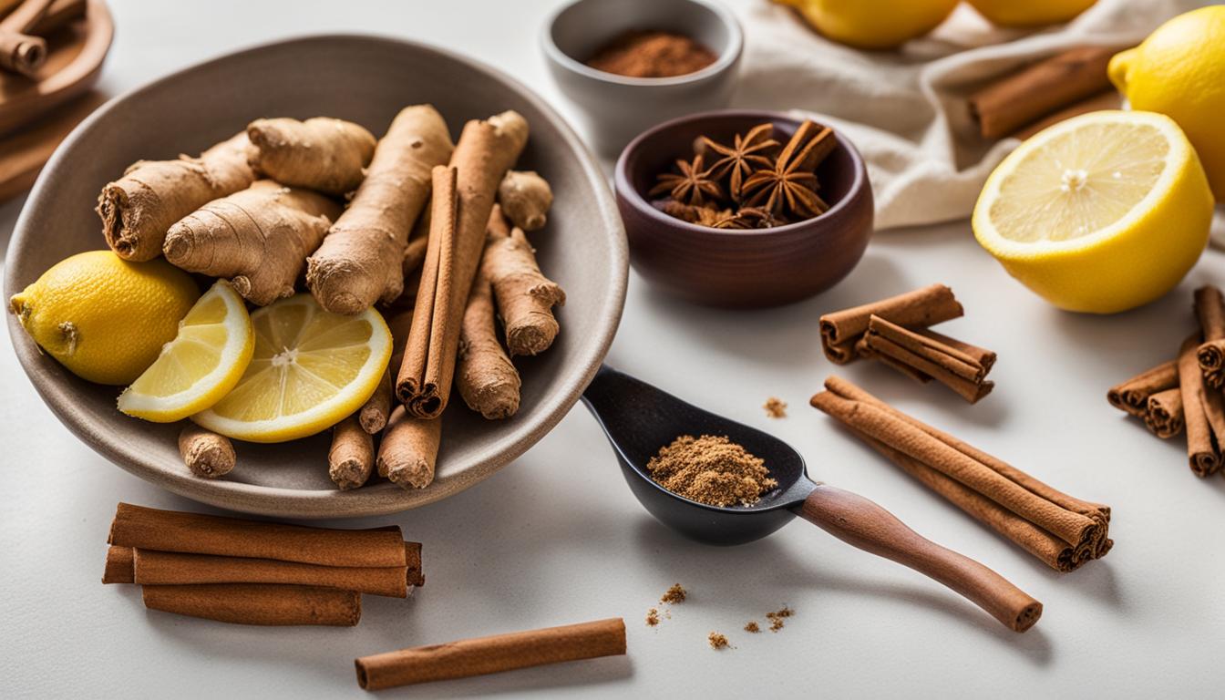 Find Your Ideal Substitute for Ground Ginger in Baking
