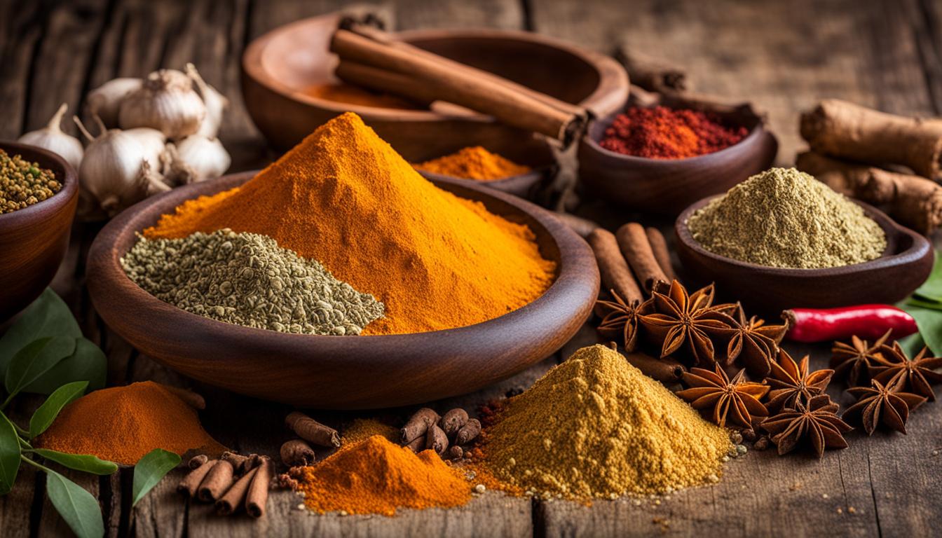 Discover the Best Substitute for Ground Turmeric