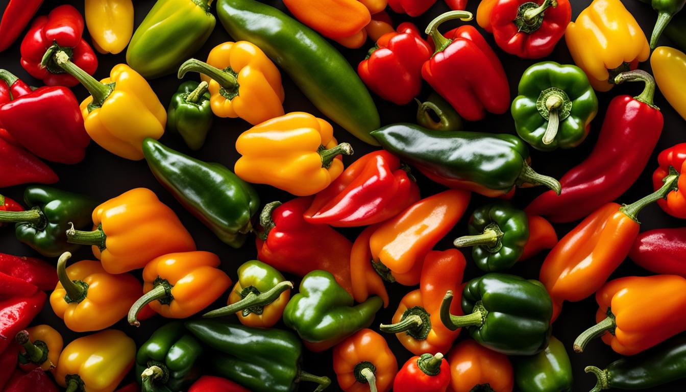 Find Your Perfect Substitute for Serrano Chili Today