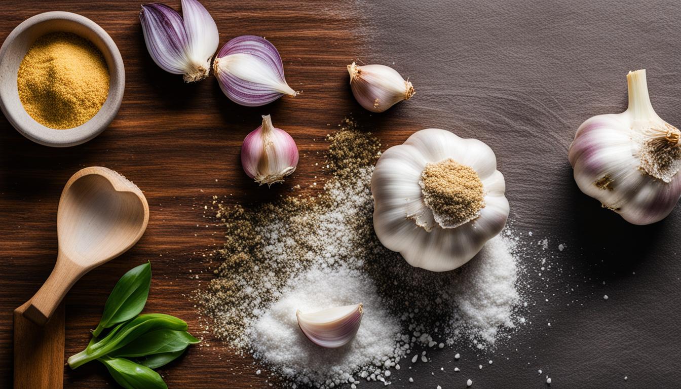 Easy Guide: Substitute Fresh Garlic for Garlic Powder