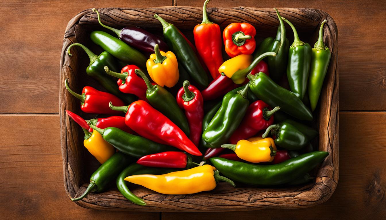 Best Serrano Chili Substitute: Heat Up Your Cooking!