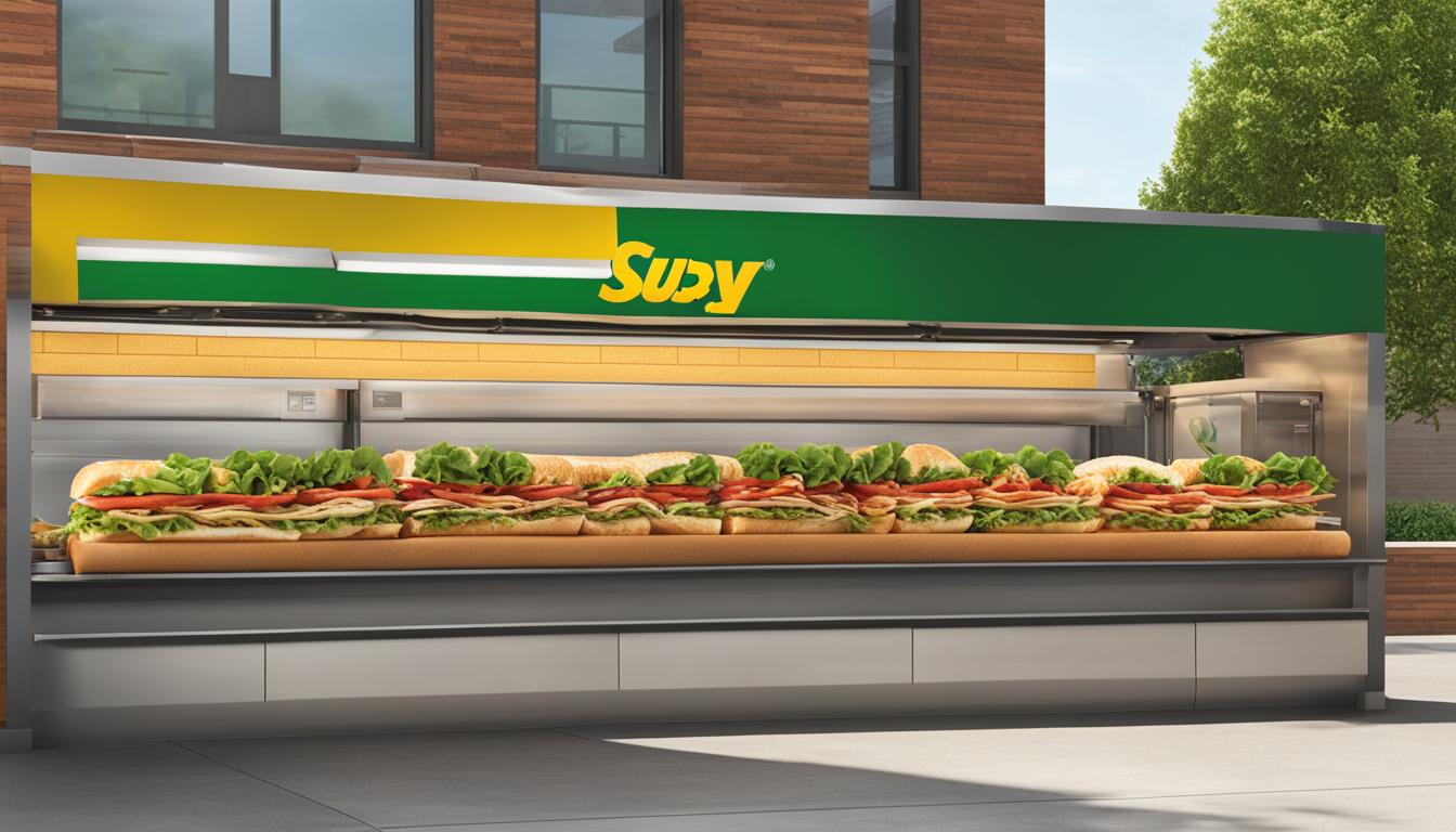 Do Subway Accept EBT? Get Your Answer Here!