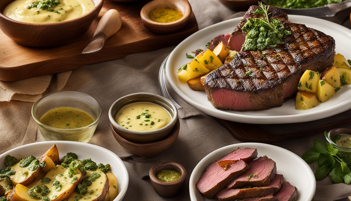Discover What to Serve with Steak and Potatoes | Delicious Pairings