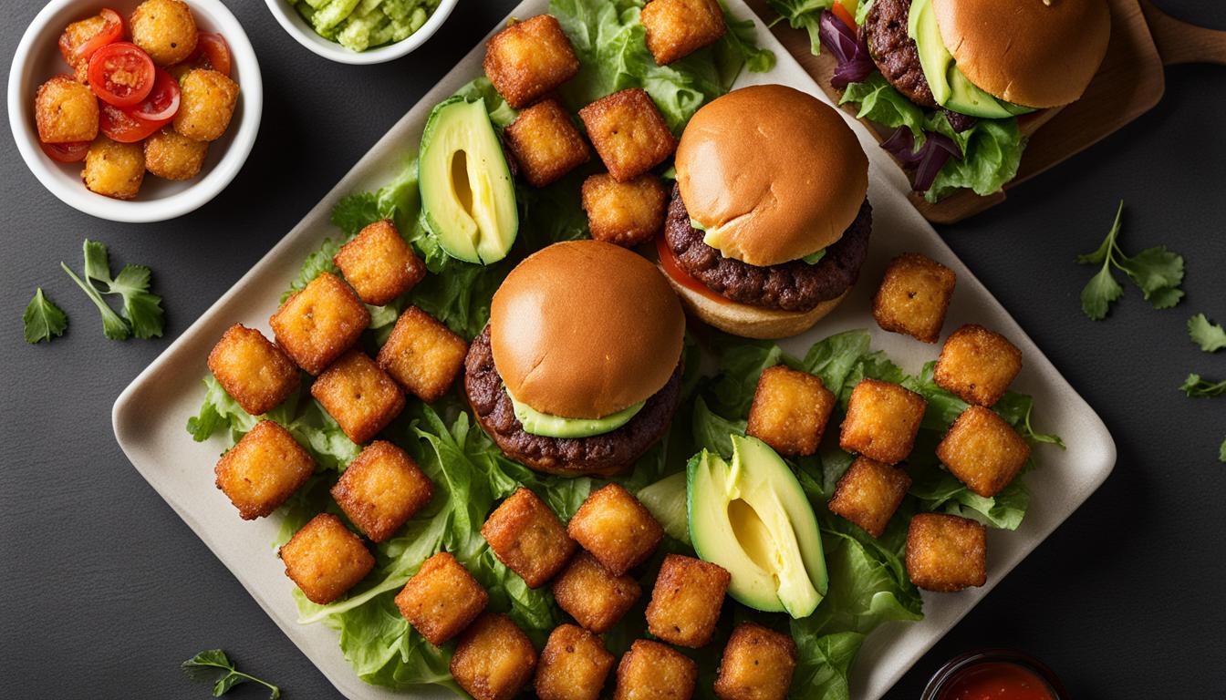 Discover What to Serve with Tater Tots for Delicious Meals
