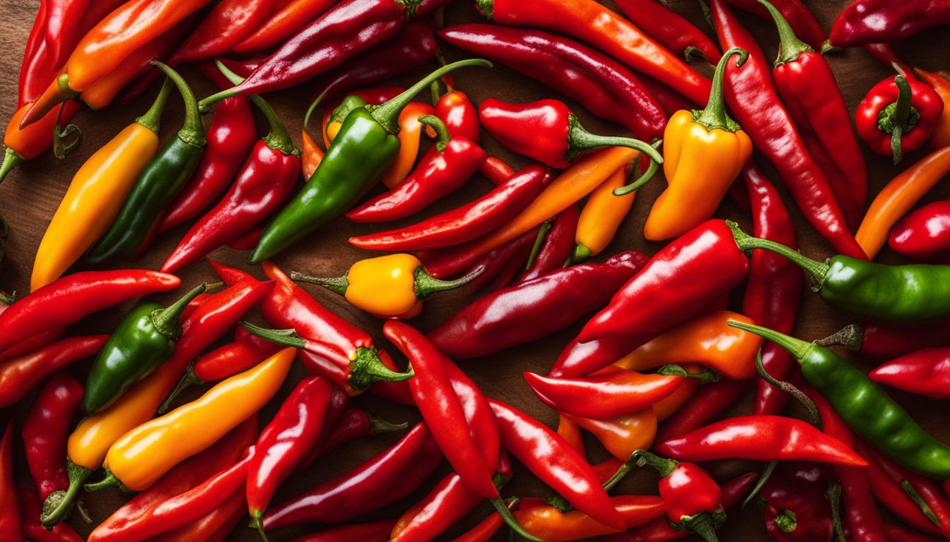 Thai Bird Chili Substitute: Heat Up Your Dishes Your Way