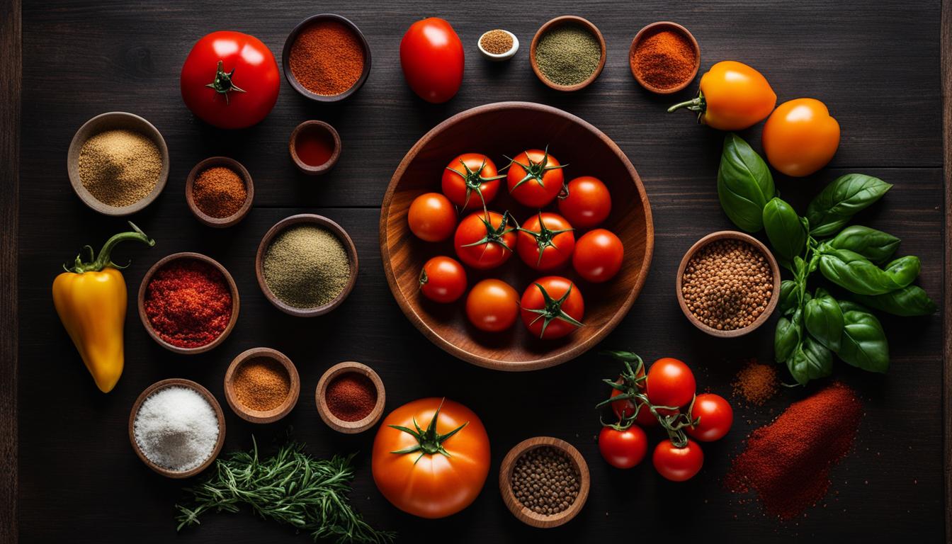 Find Your Perfect Tomato Powder Substitute Today!