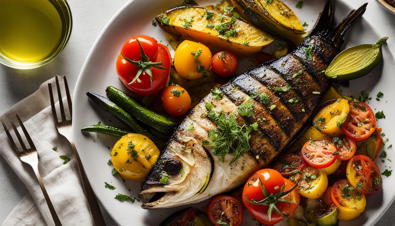 Perfect Pairings: What Vegetables Go with Baked Fish?