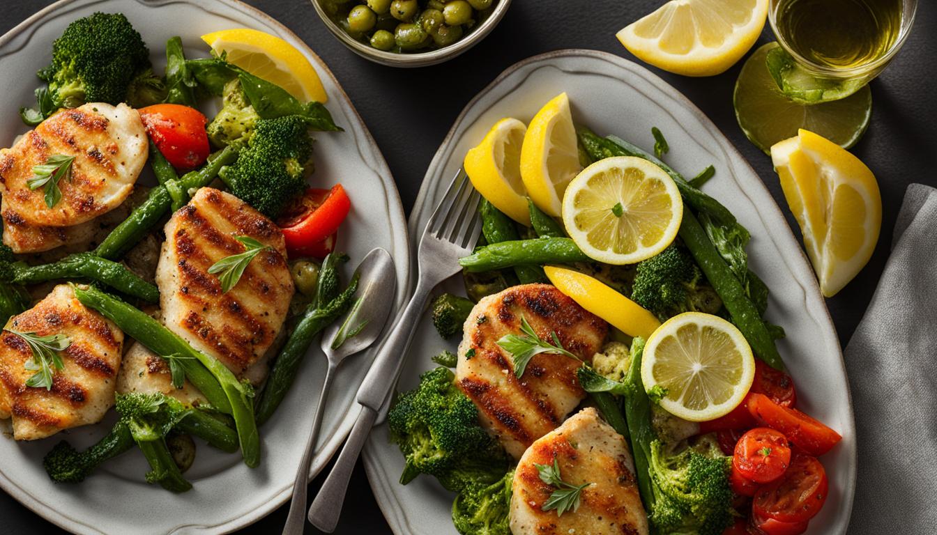 Discover What Vegetable Goes with Chicken Piccata