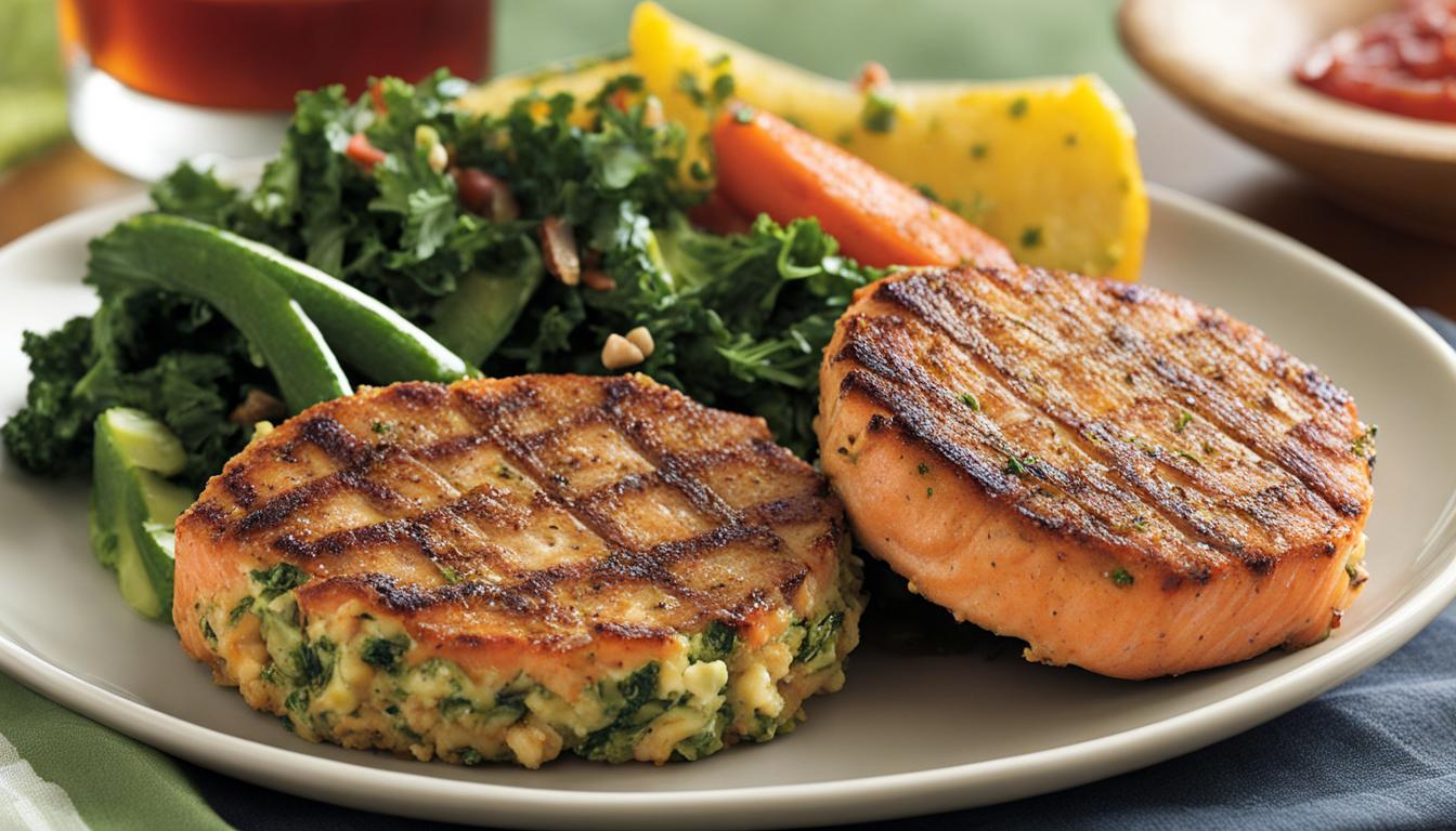 Discover What Goes with Salmon Patties - Ultimate Pairings Guide