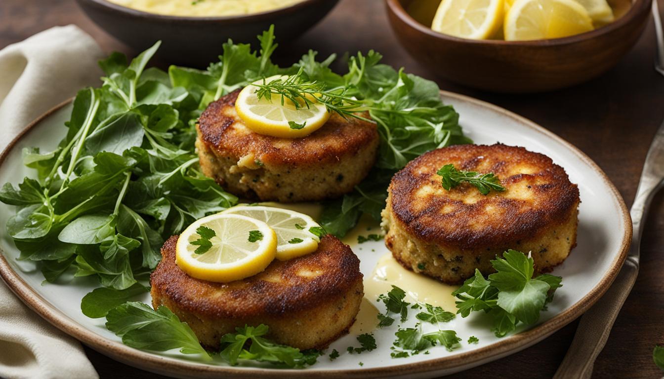 Discover What to Serve with Fish Cakes for a Tasty Meal