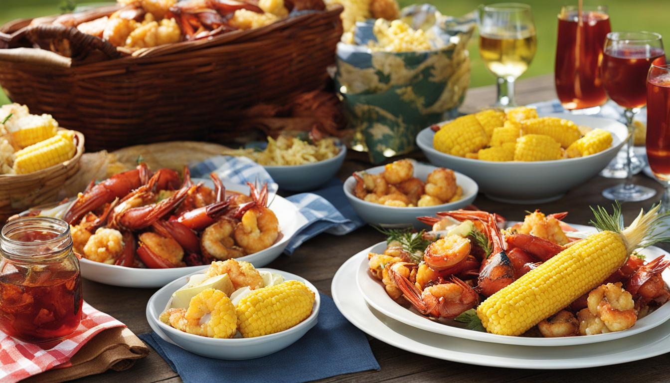 Perfect Sides: What to Serve with Low Country Boil