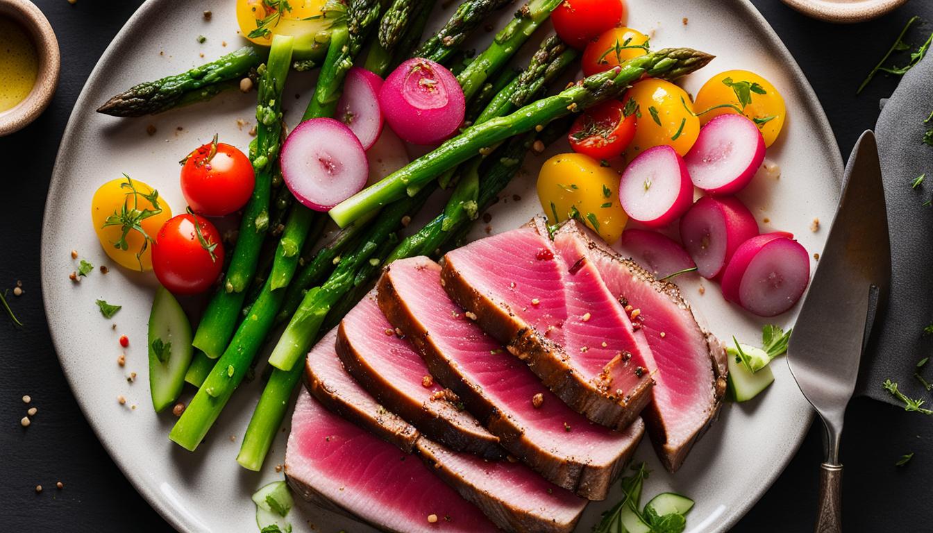 Delicious Ideas: What to Serve With Seared Tuna