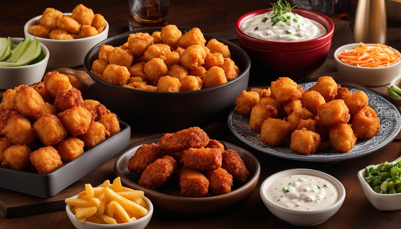 Discover What to Serve with Tater Tots for Delicious Meals