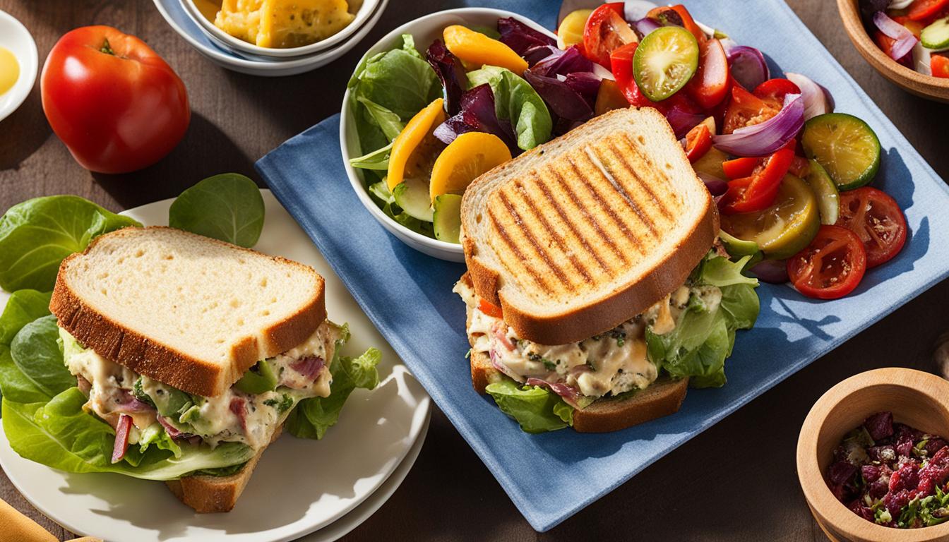 Perfect Pairings: What to Serve with Tuna Melts - Guide & Recipes
