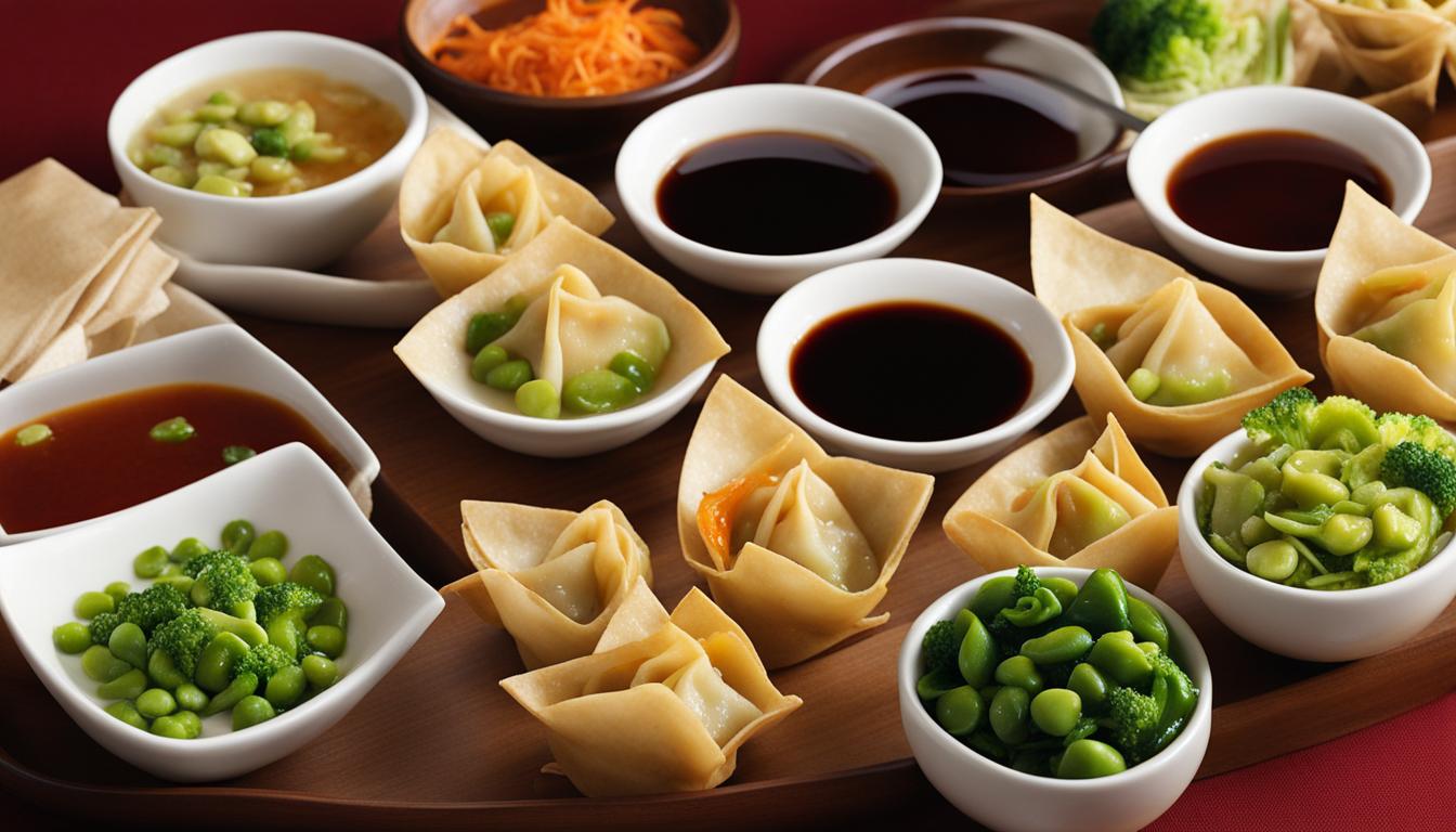 Perfect Pairings: What to Serve with Wontons – A Comprehensive Guide