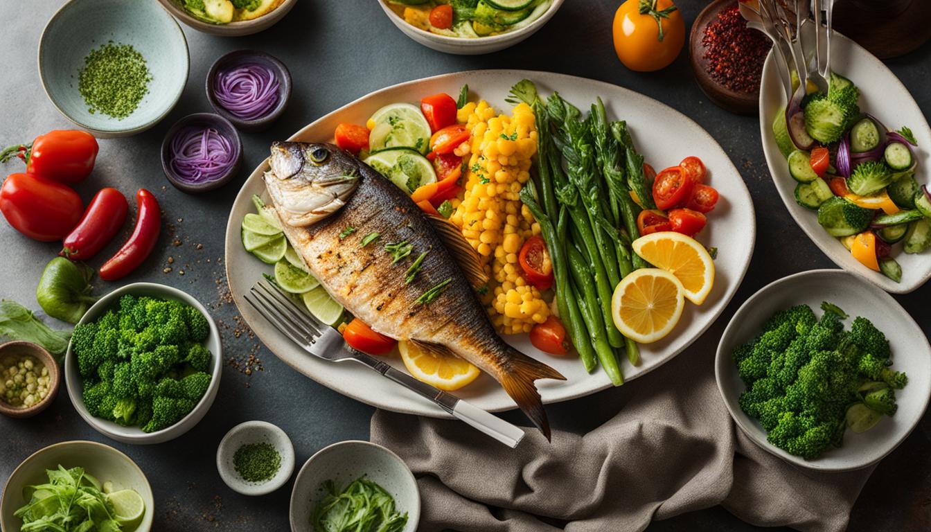 Discover What Veg Goes with Fish for Healthy, Tasty Meals