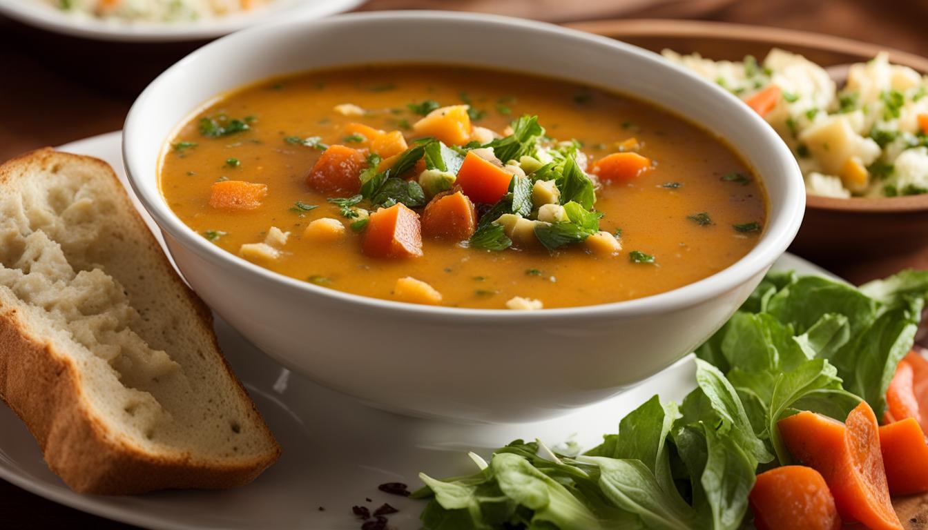 Discover What to Serve with Chicken Wraps - Tasty Side Dishes