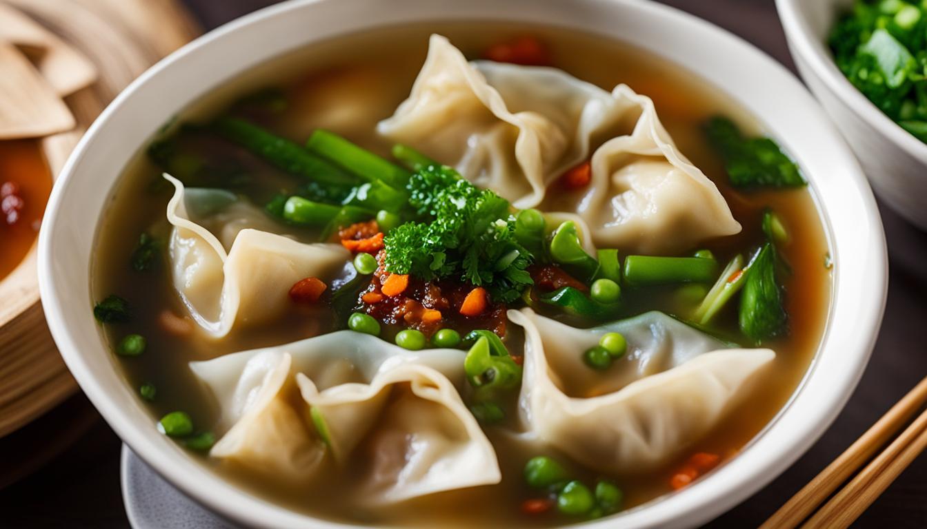 Perfect Pairings: What to Serve with Wontons – A Comprehensive Guide