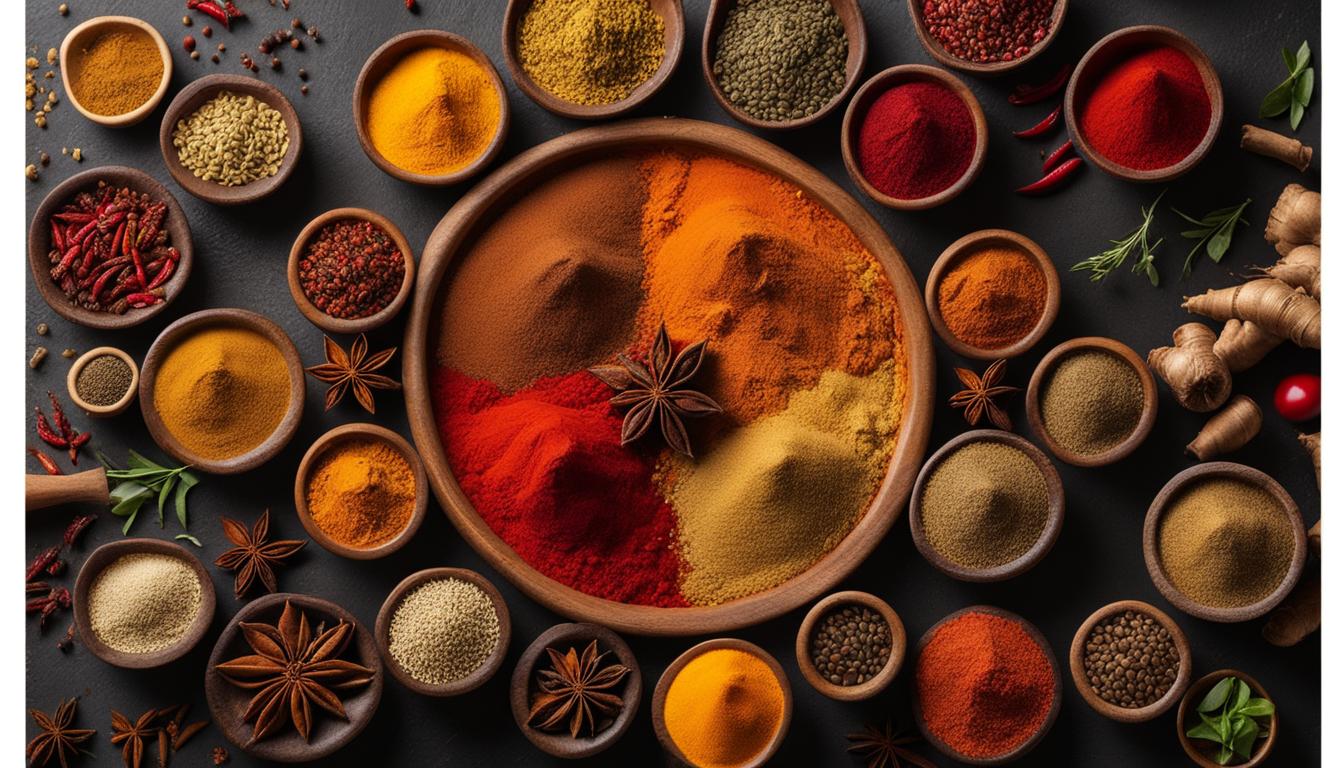 Exploring the Best Yellow Curry Powder Substitute Options
