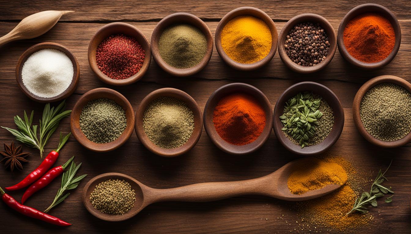 Find Your Perfect Za Atar Spice Substitute: Expert Advice