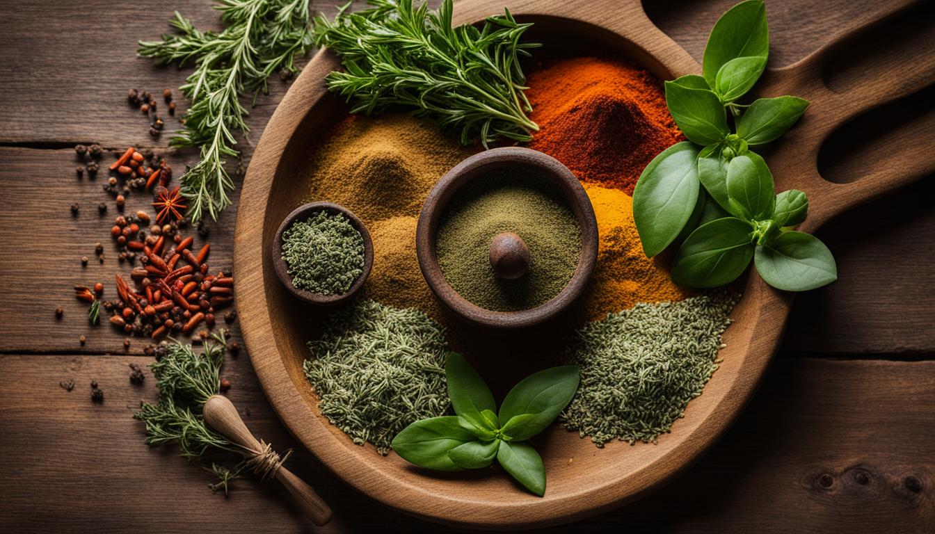 Find Your Perfect Za Atar Spice Substitute: Expert Advice